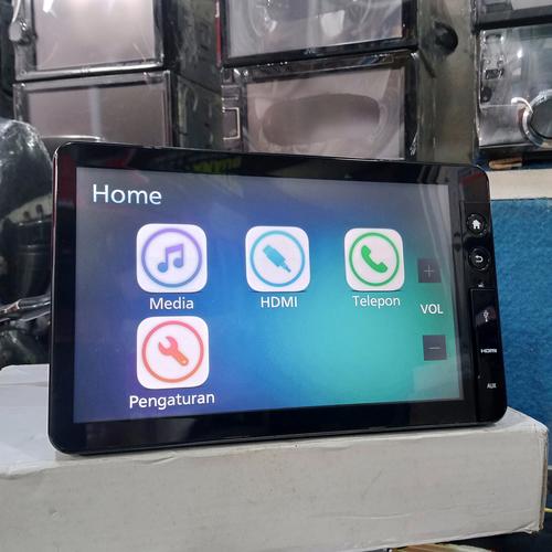 Jual head unit JVC standar Honda HRV / jazz floating ukuran 9 inch ...