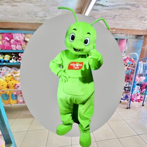 Jual Custom badut maskot promosi logo event brand request grand opening ...