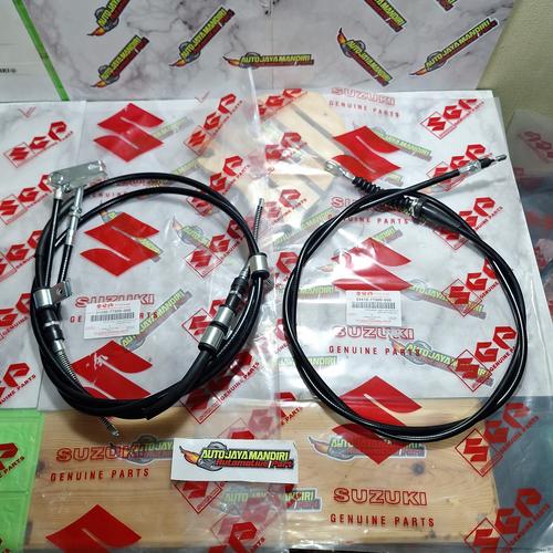 Jual Kabel handrem hand rem hand brake depan belakang Futura T120ss ...