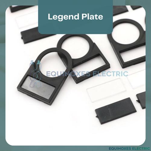 Jual Legend Plate 22mm 25mm 30mm - 22mm - Jakarta Barat - Equinoxes ...