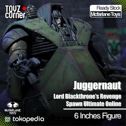 Promo Mcfarlane Toys 6 Inch Figure Ultimate Online - Juggernaut Cicil 0 ...