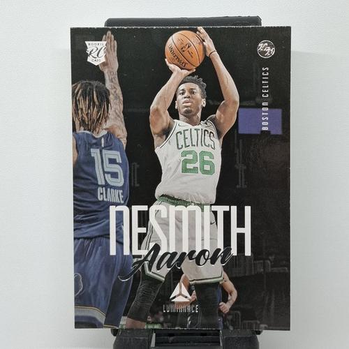 Jual Nesmith Wiseman Okoro Avdija RC Luminance 20 21 NBA Card (Harga ...