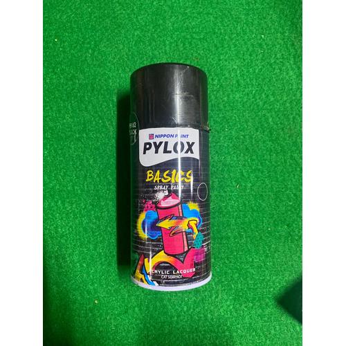 Jual Nippon Paint Pylox Basics 300cc (cat semprot) - PB100 CLEAR - Kota ...