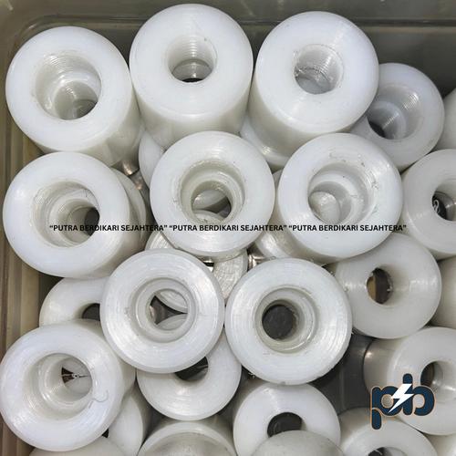 Jual Teflon Penangkal Petir / Isolator Anti Petir / Konektor Spitzen ...
