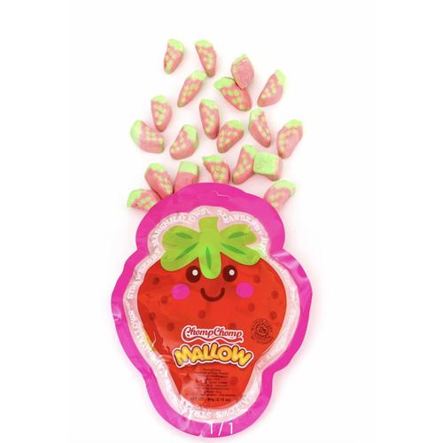 Jual Chomp chomp Strawberry Mallow 60 gram - Kab. Tangerang - P & A d ...