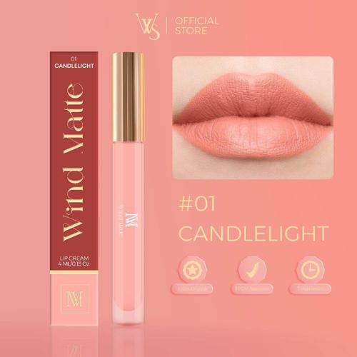 Jual Lipstik wanita wind matte - lady love - Kota Tangerang - Arisandi ...