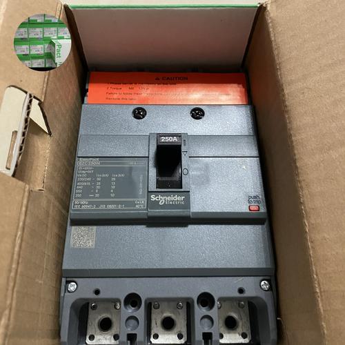 Jual MCCB EZC250N 3P 250A/225A/200A/160A/125A/100A - 200A - Kota Tangerang - Denatanelectric ...