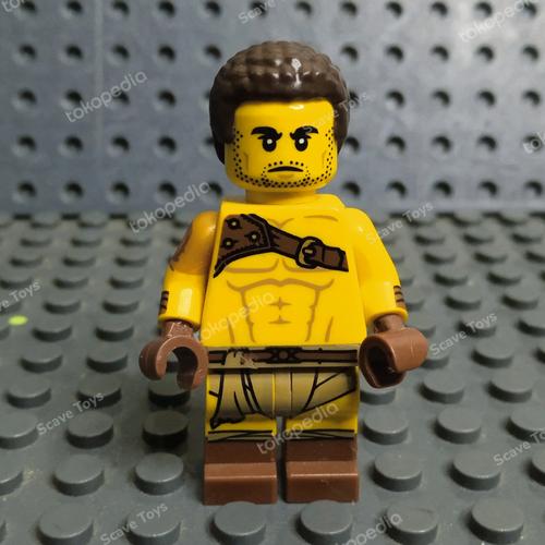 Jual Lego Minifigure Roman Gladiator Series 17 col293 - Kota Bandung ...