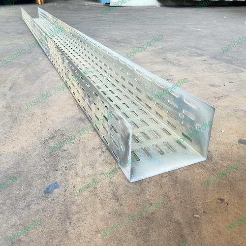Jual Cable Tray U 150 x 100 x 3000 / hotdip Galvanis - Jakarta Barat ...