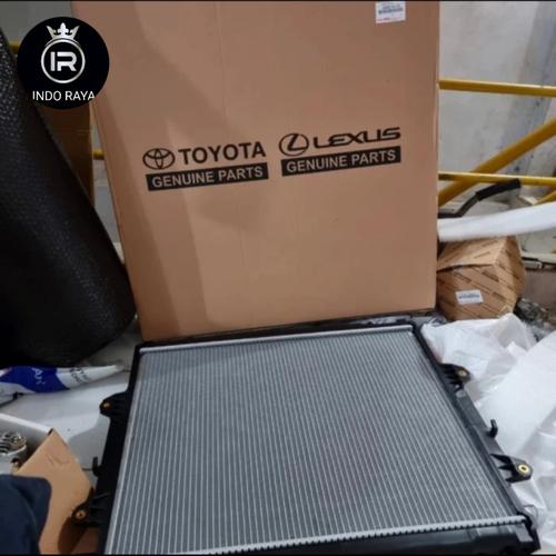 Jual RADIATOR ASSY HILUX VIGO 2500CC 2.5 INNOVA DIESEL 16400-0L120 ...