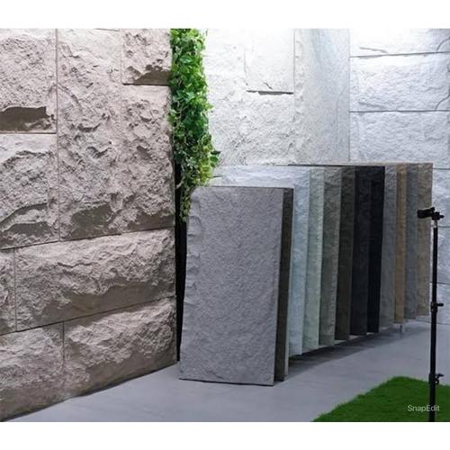 Jual PU Stone Panel dinding Motif Batu Alam - PU-10 - Jakarta Barat ...