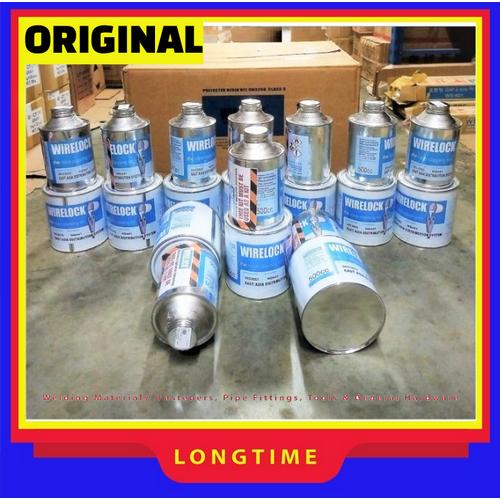 Jual Wirelock Wire lock Rope capping kit 500Cc Socket Compound grease ...