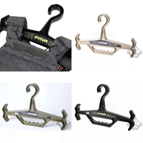 Jual Hanger Heavy Duty 70 Kg Strong - Gear Kuat Coat Utility Tactical ...