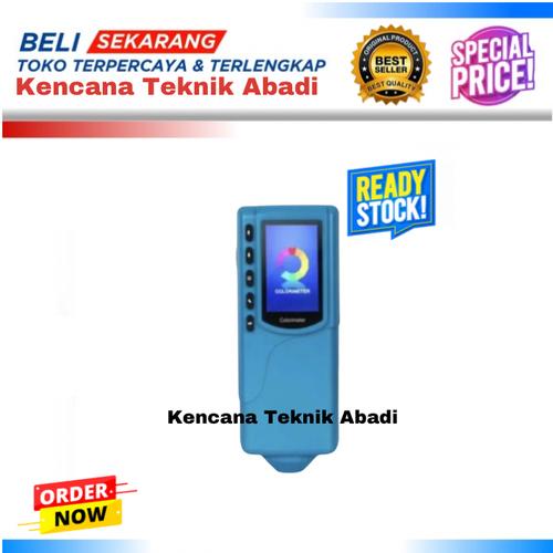 Jual Colorimeter alat ukur warna textile color meter portable - Jakarta ...