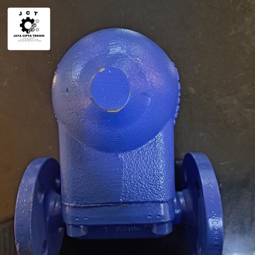 Jual Ball Float Steam Trap 1" Inch PN16 Spirax Sarco DN40 FT43-10 - Jakarta Barat - Jaya Cipta ...
