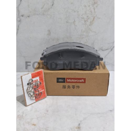 Jual KAMPAS REM / BRAKE PAD DEPAN FORD NEW EVEREST ORIGINAL FORD ...