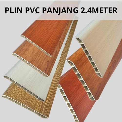 Jual Plin Pvc / Plin Lantai Parket, Vinyl Panjang 2,4m1 - P215 10cm ...