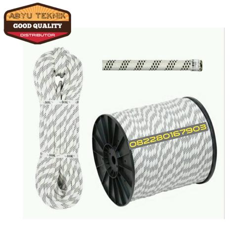 Jual TALI STATIS KARMANTEL 10MM X 500 METER / TALI PENGAMAN PROYEK ...