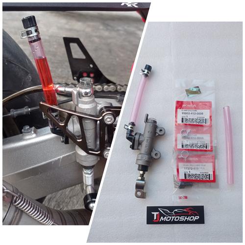 Jual Selang Reservoir Master Rem Belakang Selang Sugest Original Honda ...
