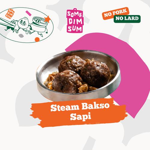 Jual Dimsum Frozen Food Halal - Steamed Beef Ball - Jakarta Barat ...