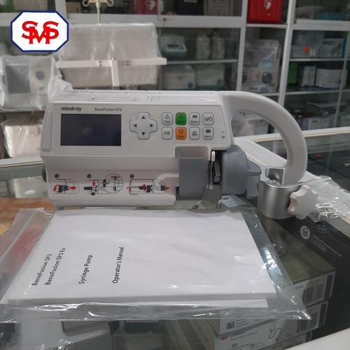 Jual Syringe Pump Mindray BeneFusion SP3 - Jakarta Timur - Sarana ...