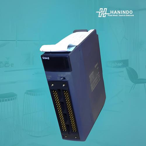 Jual Mitsubishi QX42 Input Unit PLC Module Q Series - Jakarta Pusat ...