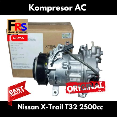 Jual Kompresor Ac Nissan New X-Trail T32 Xtrail T32 2500Cc Compressor ...