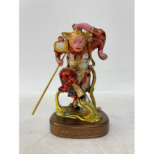 Jual Patung dewa tai sing kong tai sing kera sakti berdiri 4 inch ...