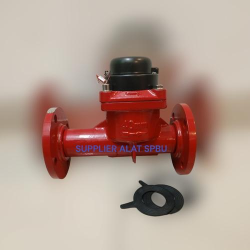 Jual Water meter MAGNOS air limbah/kotor size 1.5 inch type MGS-LXXG-40 ...