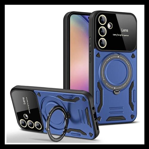 Jual Samsung Galaxy S24 / S24+ Plus 5G Armor Lens Magnetic Original ...