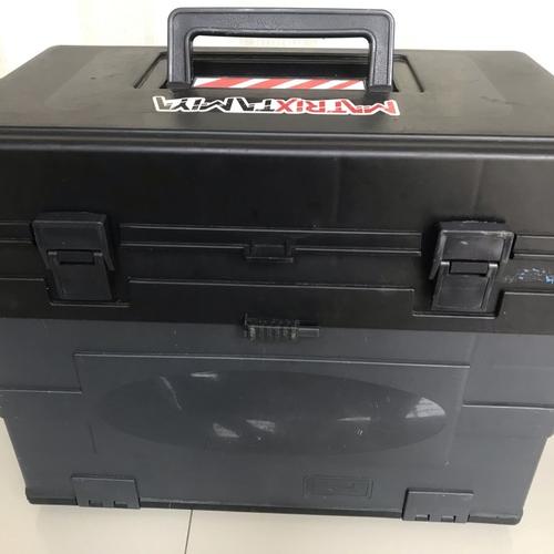 Jual Box hjh hitam black like new bukan pitbox versus trendy - Kota ...