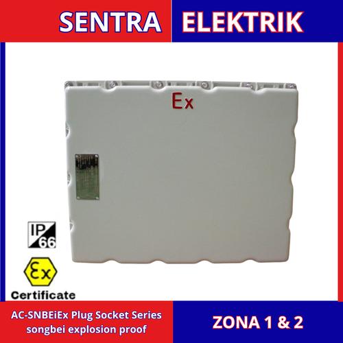 Jual BOX PANEL JUNCTION BOX Ex d EXPLOSION PROOF SNBEiex BJX 500X400X250MM - Kota Tangerang ...