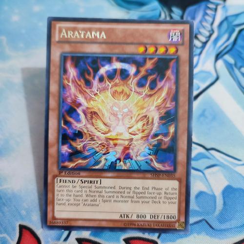 Jual Yugioh Aratama SHSP rare original - Jakarta Barat - Jprimary ...