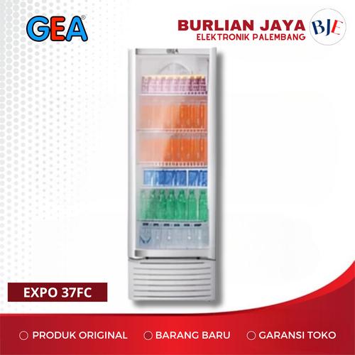 Jual SHOWCASE KULKAS GEA EXPO-37FR SHOWCASE KULKAS PALEMBANG - Kota ...