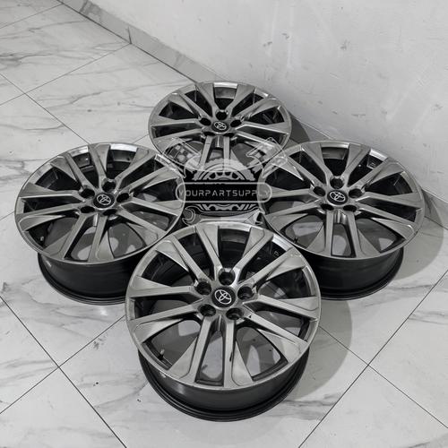 Jual Velg OEM Innova Zenix R18 - Jakarta Barat - Yourpartssuply | Tokopedia