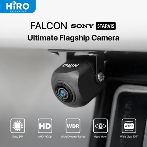 Promo Kamera Mundur Hiro Falcon Starvis - Premium Quality Detail & Jernih Cicil 0% 3x - Kab ...