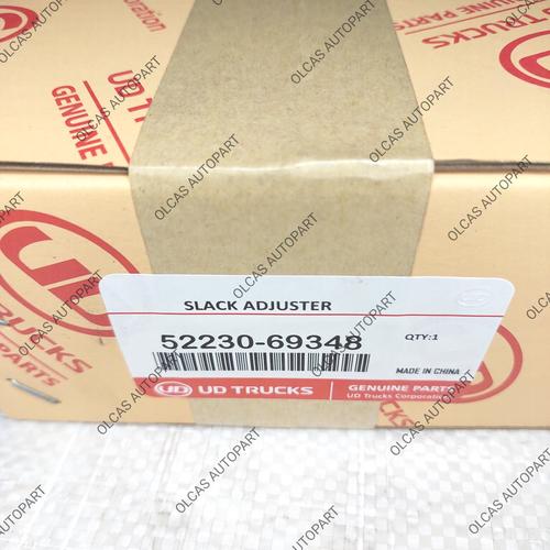 Jual 52230-69348 SLACK ADJUSTER / PAHA AYAM BAGIAN BELAKANG LH NISSAN ...