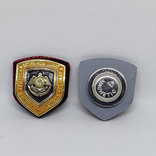 Jual PIN HUBDAT AKRILIK / PIN HUBDAT AKRILIK MAGNET / PIN HUBDAT MAGNET ...