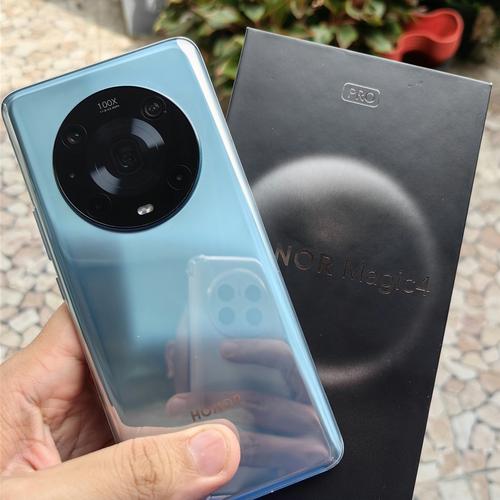 Jual Honor Magic 4 Pro 5G imei terdaftar beacukai - Kota Medan - Hunger Games Medan | Tokopedia