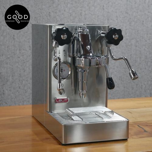 Jual Lelit Marax Espresso Machine - Stainless Steel - Jakarta Utara ...