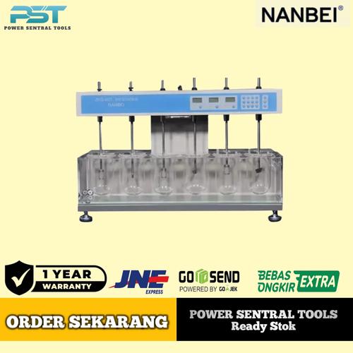 Jual RC-6 Dissolution Tablet tester alat uji kelarutan tablet pharmasi ...