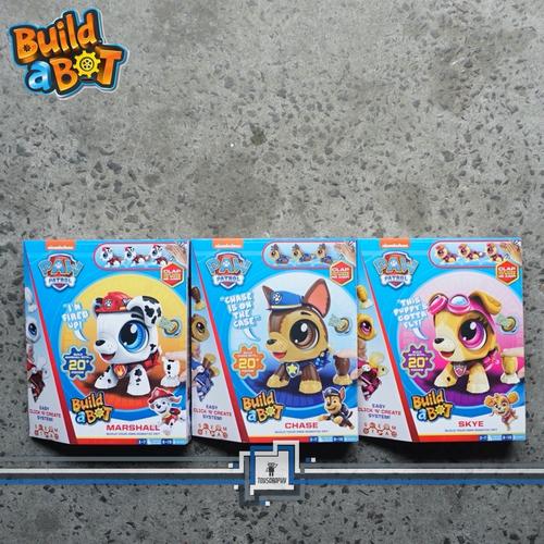 Jual Goliath Build a Bot Paw Patrol Mainan Hewan Peliharaan Bisa ...