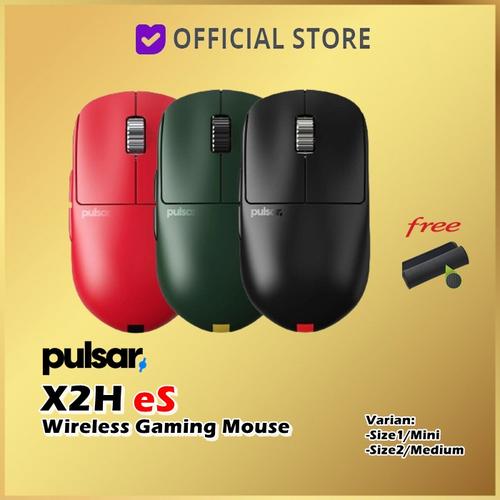 Promo Pulsar X2H eS Wireless Ultra-Lightweight Mouse Gaming X2 H eS ...