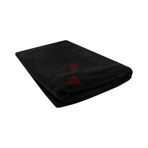 Jual BAHAN KAOS - KAIN COTTON (KATUN) COMBED 30S WARNA HITAM REAKTIF ...