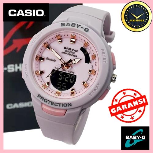 Jual Jam Tangan baby-G BabyG Wanita Cewek Perempuan sporty sport anti ...