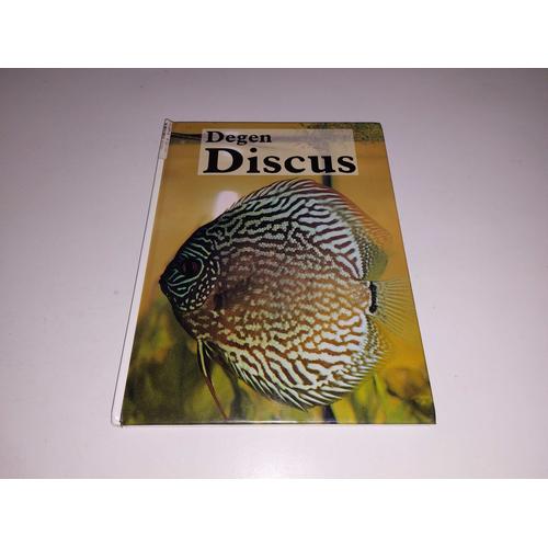 Jual Buku Ikan Hias Air Tawar "DEGEN DISCUS BOOK" - Kota Bandung - ALD ...