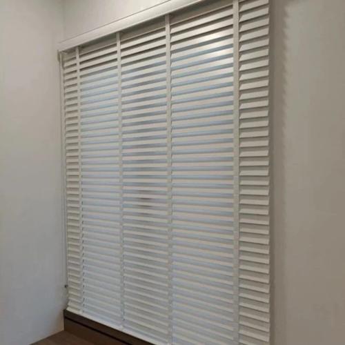Jual wooden blind tirai kayu 50mm custom - Kota Tangerang - Ratuallshop ...