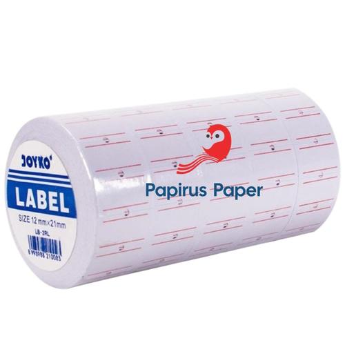 Jual Label Harga Joyko LB-2RL 1 Slop / Labeller Joyko / Kertas Label ...