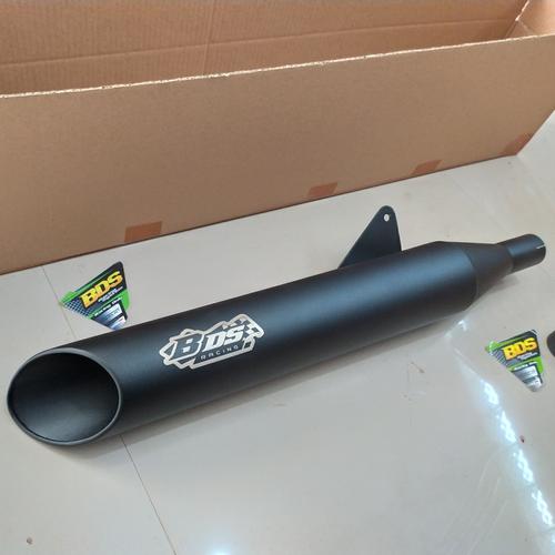 Jual Knalpot Royal Enfield Meteor 350 / Classic 350 Model Bambu BDS Racing System - Kab ...
