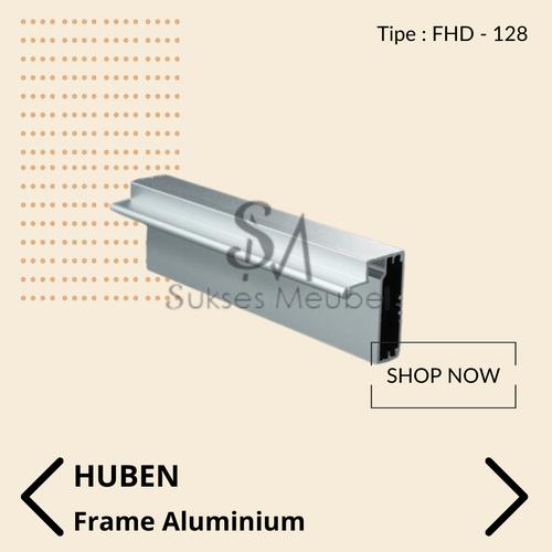 Jual FHD 128 - HUBEN 3 MTR (INSTANT) / PROFIL ALUMINIUM / FRAME ...